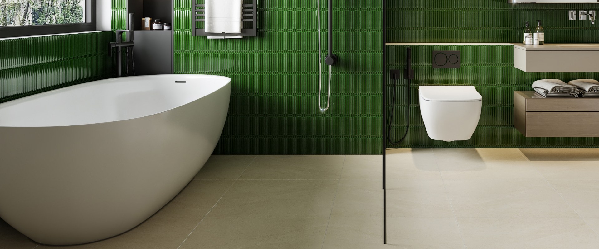 The Ultimate Guide to Kitchen and Bathroom Renovations: Using Tile ...